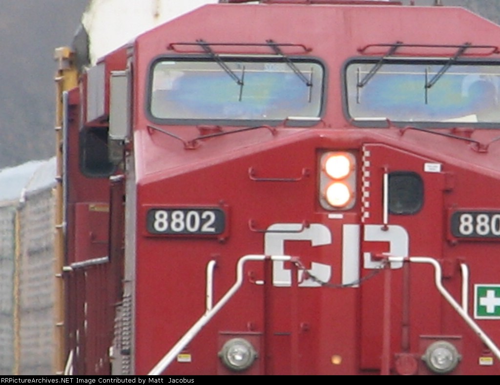 CP 8802